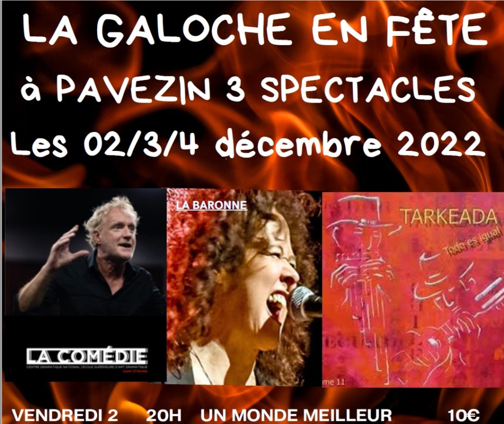 La Galoche en fête ! | Commune de Sainte Croix en Jarez